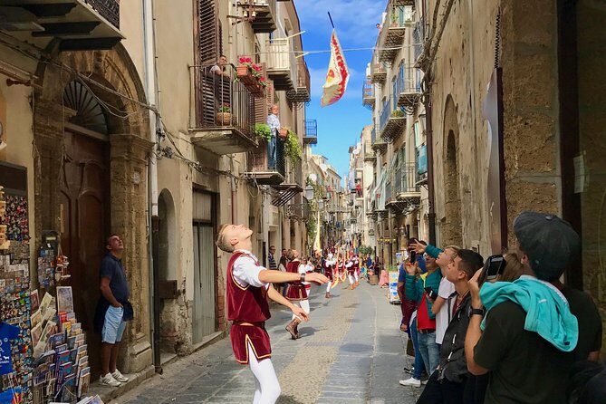 CEFALU' and MONREALE Private Tour with Guide Driver starts from Palermo - What Do Past Travelers Say?