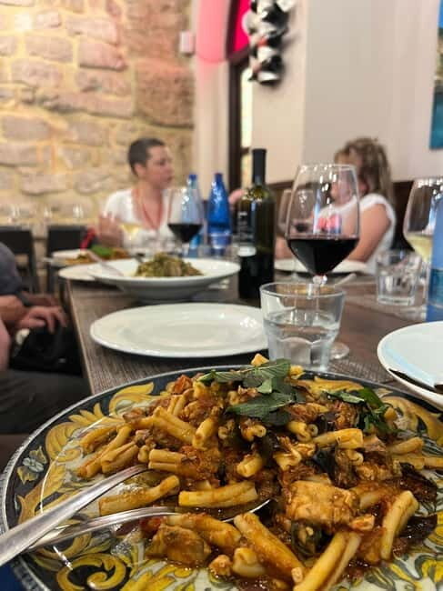Cefalù: Authentic Food & Wine Tour - Exploring Cefalù: What to Expect