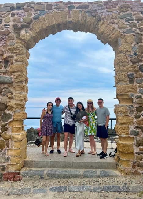 Cefalù: Authentic Food & Wine Tour - Structure and Itinerary Breakdown