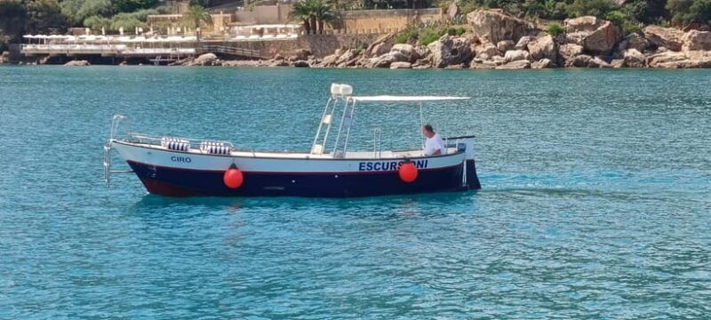 Cefalù: boat ride with swimming and aperitif and snorkeling - The Sum Up