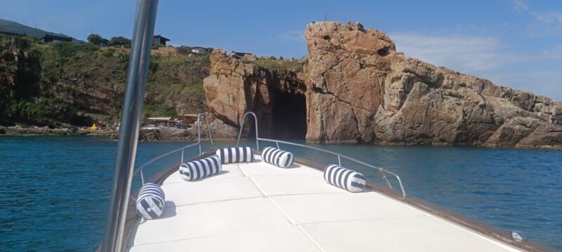 Cefalù: boat ride with swimming and aperitif - A Closer Look at the Cefalù Boat Tour