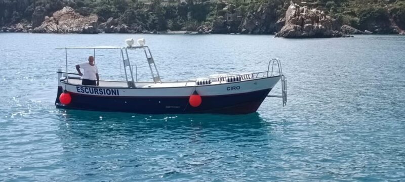 Cefalù: boat ride with swimming and aperitif - Practical Considerations