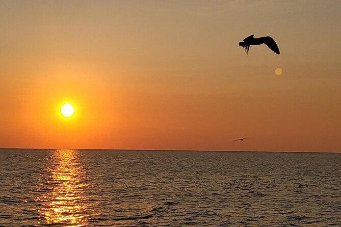 Cefalú Boat Tour with aperitif at sunset - Key Points: