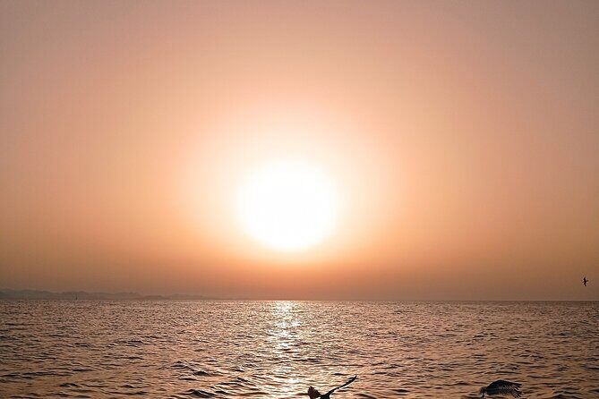 Cefalú Boat Tour with aperitif at sunset - Value for Money