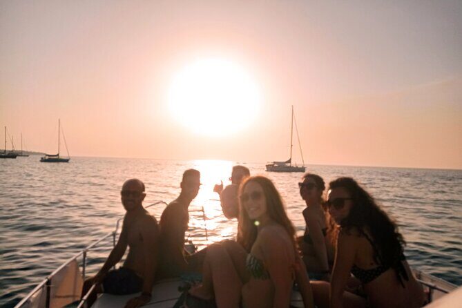 Cefalú Boat Tour with aperitif at sunset - The Sum Up