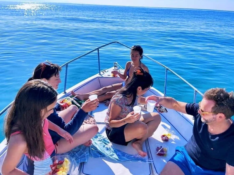 Cefalù: Boat trip along the coast of Cefalù with snorkeling - Key Points