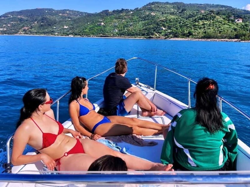 Cefalù: Boat trip along the coast of Cefalù with snorkeling - Detailed Itinerary and Highlights