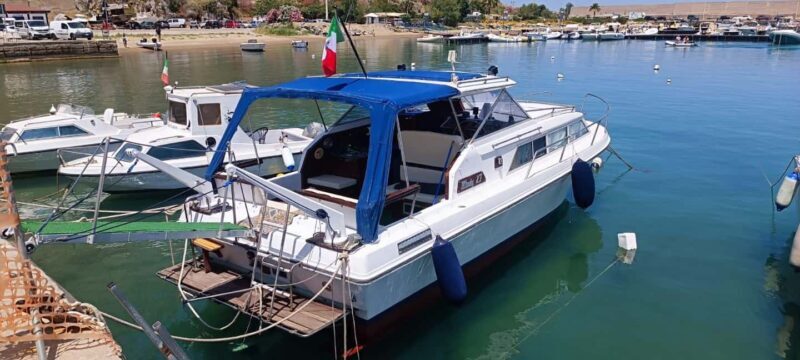 Cefalù: Coast-to-coast boat day trip with snorkeling and aperitif - Frequently Asked Questions