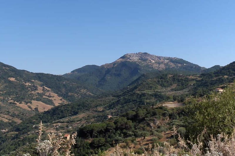 Cefalu: Dinner in the Madonie Mountains - Key Points