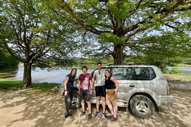 Cefalu Etna wild jeep experience - Who Should Take This Tour?