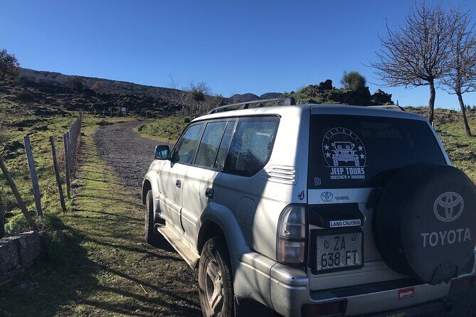 Cefalu Etna wild jeep experience - The Sum Up