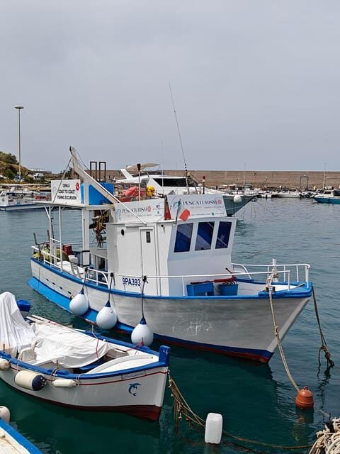 Cefalù: Fishing boat tour with lunch on board, Fishing Excursion - An Overview of the Cefalù Fishing Boat Tour