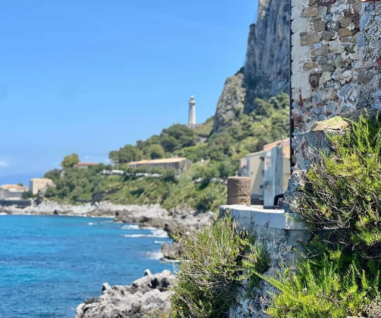 Cefalù: Guided Walking Tour with Sicilian Aperitivo - Practical Details & Tips