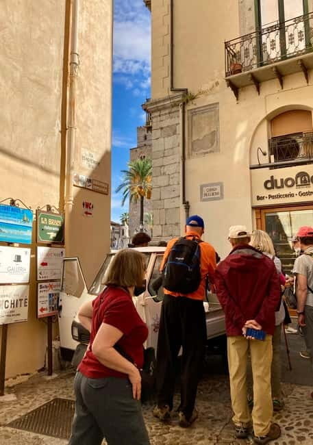 Cefalù: Guided Walking Tour with Sicilian Aperitivo - Who Should Consider This Tour?