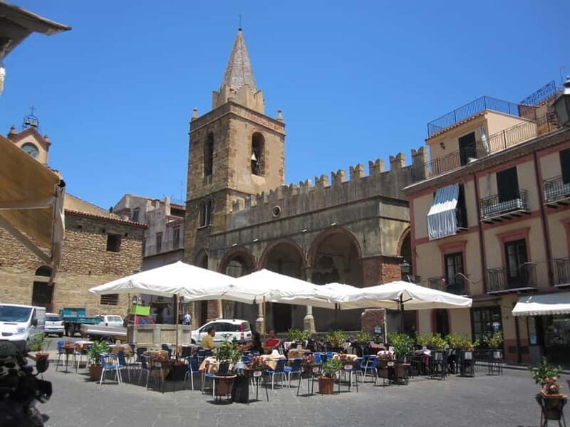 Cefalù: Half-Day Wine Tasting Tour in Castelbuono - An Inside Look at the Itinerary