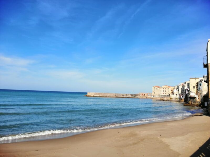 Cefalù: History and Legends Guided Walking Tour - Key Points