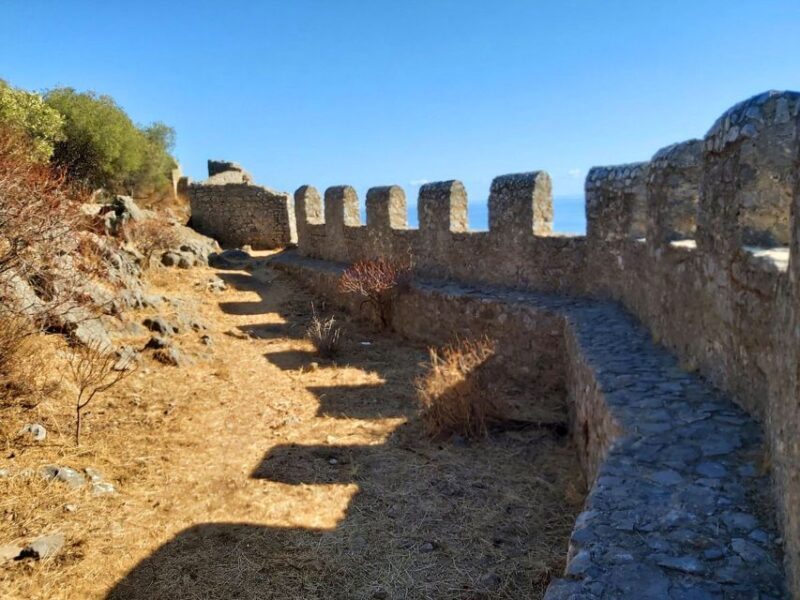 Cefalú: La Rocca Archaeological Park Guided Hiking Tour - Discovering Cefalù’s La Rocca: A Natural and Historical Treasure