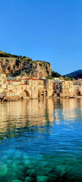 Cefalù: Mini Yacht with Snorkel Stops, Caves and Aperitif - The Experience of Snorkeling and Swimming