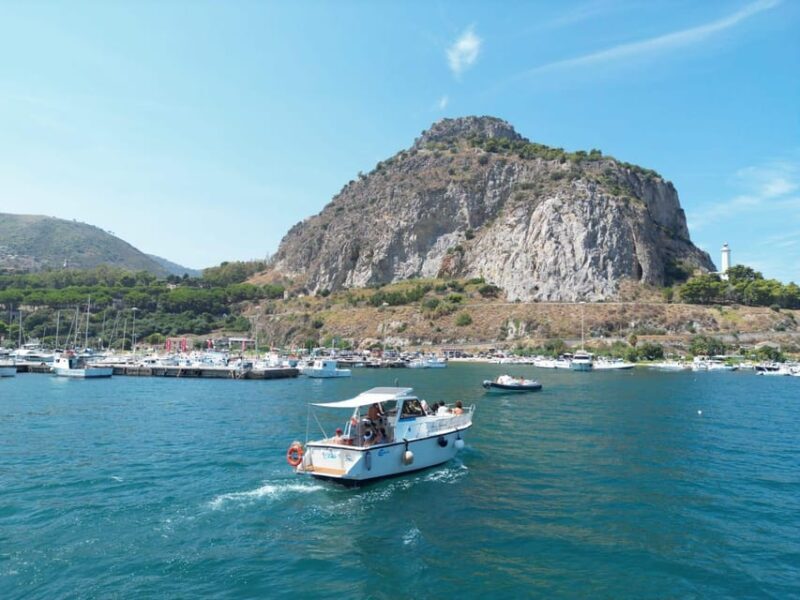 Cefalù: Mini Yacht with Snorkel Stops, Caves and Aperitif - Practicalities: What to Expect and What to Bring