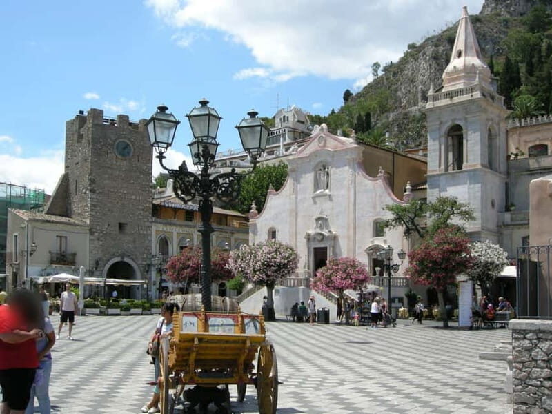 Cefalù: Mount Etna to 1900-Meters and Taormina Tour - Introduction