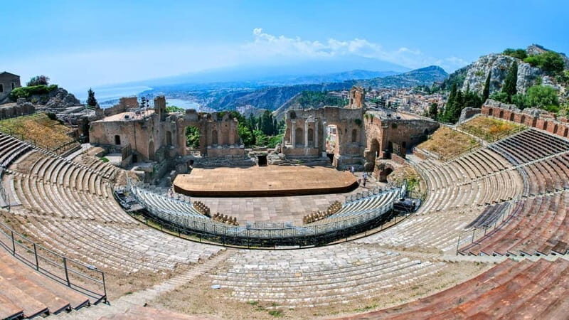 Cefalù: Mount Etna to 1900-Meters and Taormina Tour - Key Points