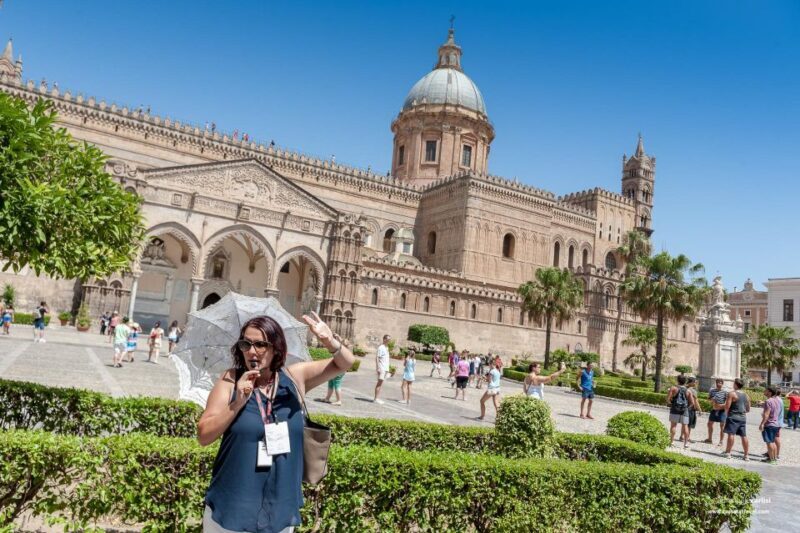 Cefalù: Palermo and Monreale Tour - Key Points