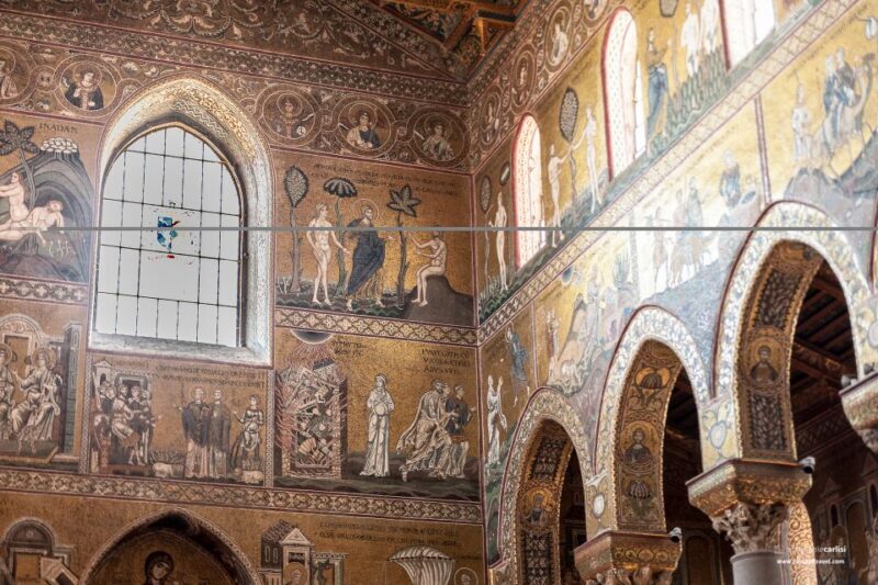 Cefalù: Palermo and Monreale Tour - How to Make the Most of Your Day