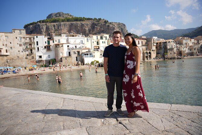 Cefalù Photoshoot Capture Your Spontaneous And Happy Moments - The Sum Up
