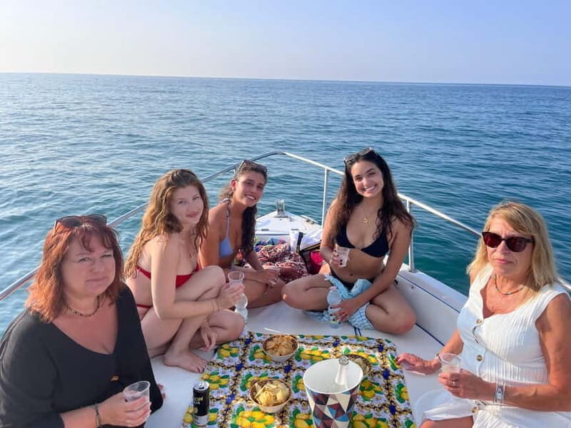 Cefalù: Private Boat Day Trip to Cefalù with Snorkeling - Key Points