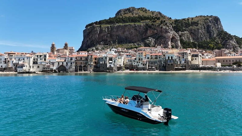 Cefalù: Private Boat Tour + Snorkeling & Aperitif (1-9 pax) - A Closer Look at What You Can Expect