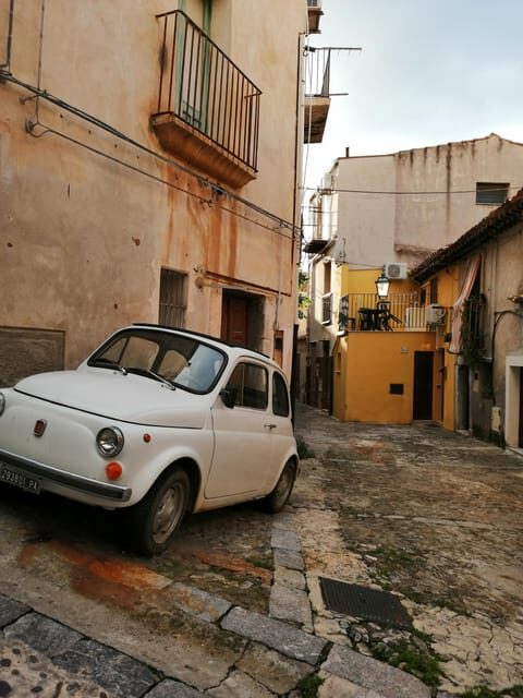 Cefalù: Street Food Tour with Tastings - Practical Information