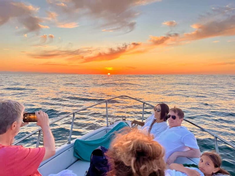 Cefalù: Sunset boat trip along the coast of Cefalù - Key Points