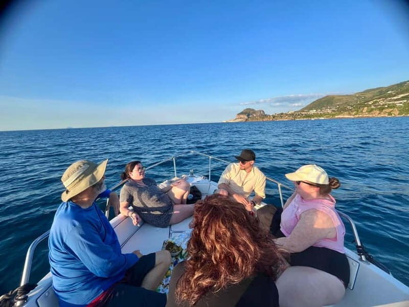 Cefalù: Sunset boat trip along the coast of Cefalù - Practical Tips for Participants