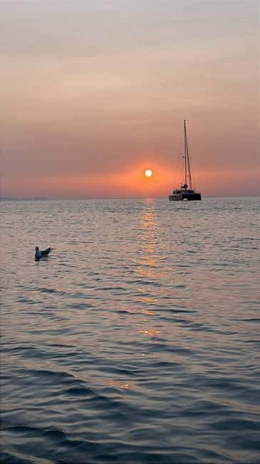 Cefalù: Sunset boat trip along the coast of Cefalù - The Experience Provider: Coast to Coast Cefalù