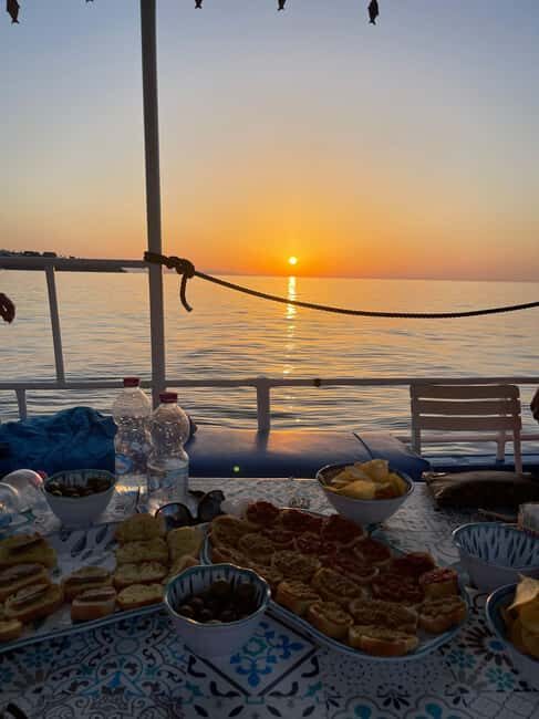 Cefalù: sunset coast tour with snorkeling and aperitif - A detailed look at the tour experience
