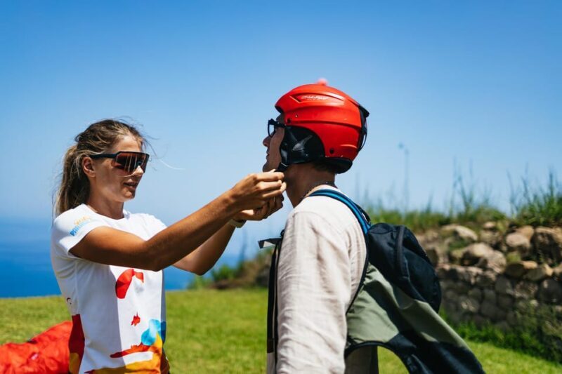 Cefalù: Tandem Paragliding Flight and GoPro13 Video - Who Is This Tour Best For?