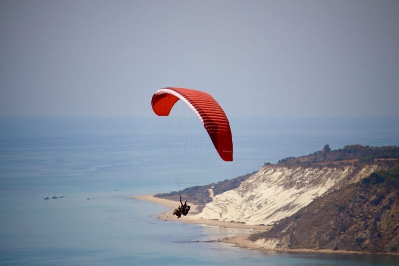 Cefalù: tandem paragliding flight and insta360 video - The Sum Up: Who Will Love This Experience?