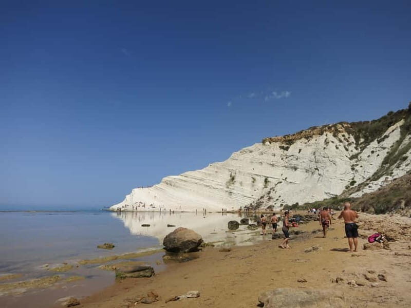 Cefalù: Temples Valley and Scala dei Turchi Tour - An Informative Guide to the Cefalù Temples Valley and Scala dei Turchi Tour