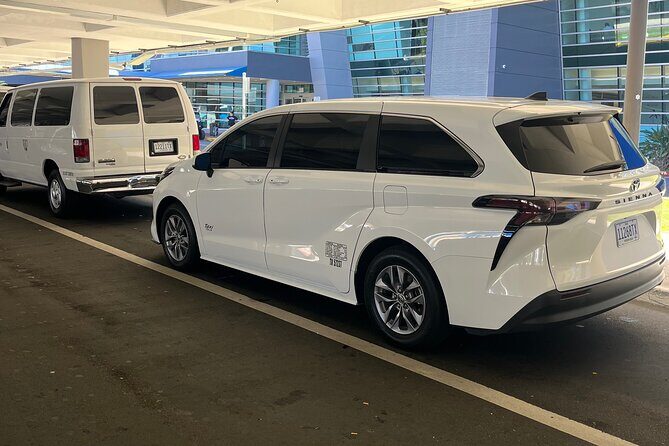 Ceiba Airport and Ferry Terminal Transfer - What to Expect from the Ceiba Transfer Service