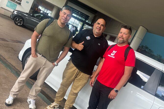 Ceiba Airport and Ferry Terminal Transfer - Authentic Experience and Practicality