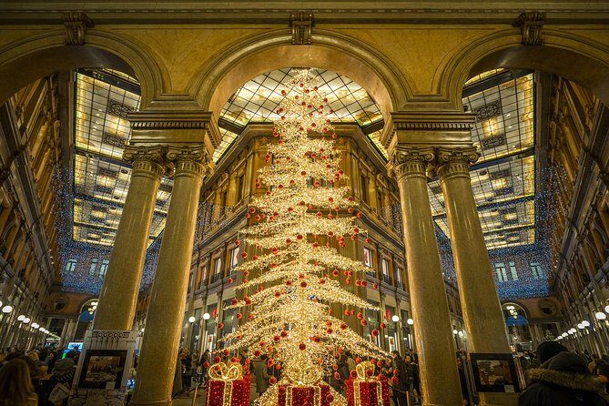 Celebrate Christmas in Rome - Small Group Walking Tour - The Real-World Benefits and Drawbacks