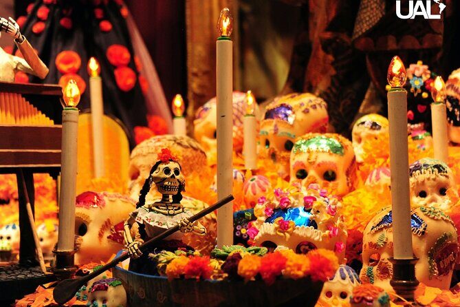 Celebrate DE Muertos with a Mexican Family Cemetery - Who Will Love This Experience?