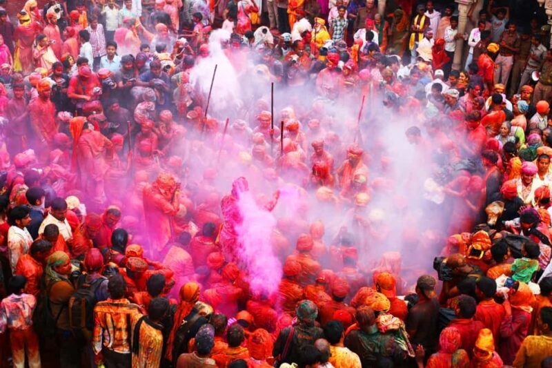 Celebrate Holi & Discover Delhi: A Same-Day Adventure - FAQs