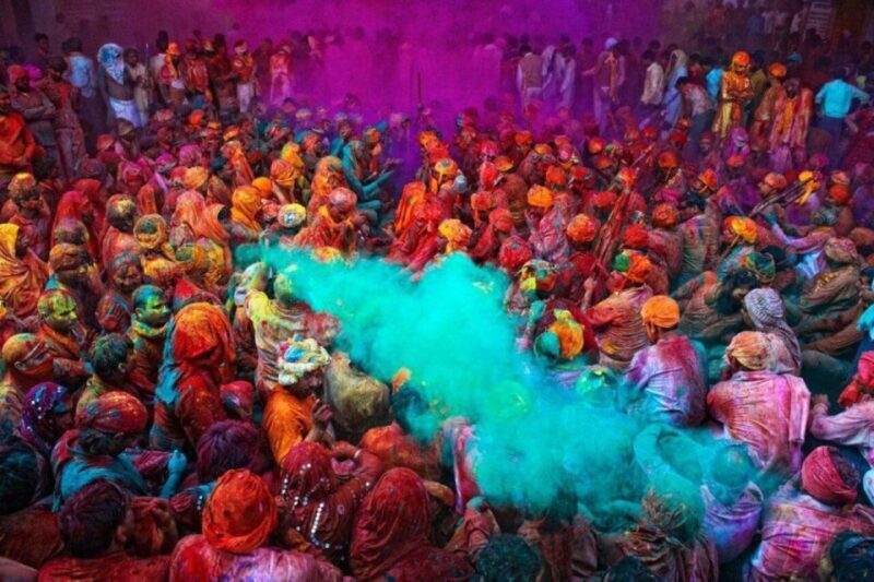 Celebrate Holi with Locals in Jaipur - An In-Depth Look at the Holi Experience in Jaipur