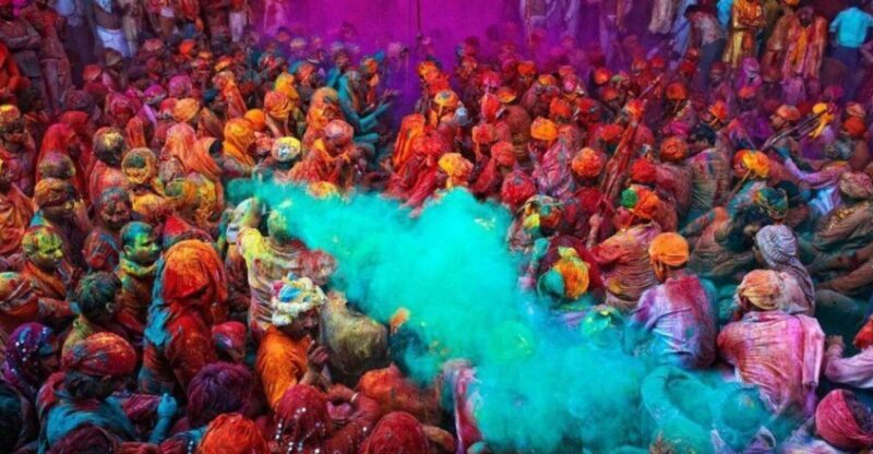 Celebrate Holi with Locals in Jaipur - FAQ Section