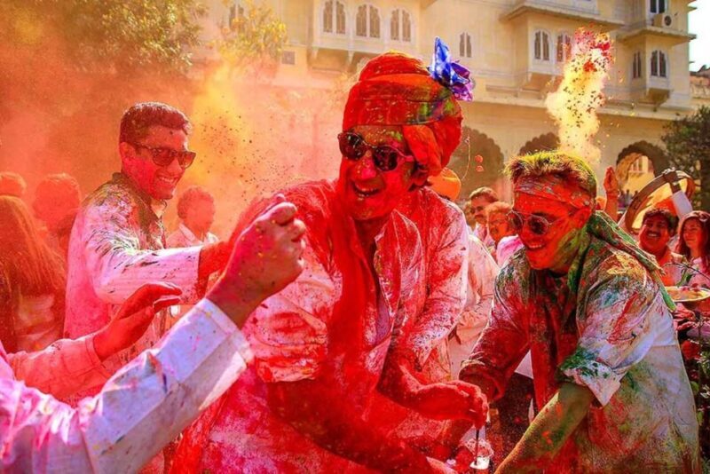 Celebrate Holi with Locals in Jaipur - Who Its Best For