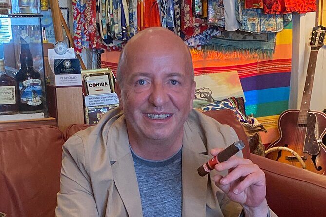 Celebrate Your Group with a Very Private Sunset Cigar Experience - An In-Depth Look at the Sunset Cigar Experience on the Big Island