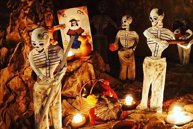 Celebrating Day of the Dead in Valladolid Private Tour - What travelers can expect