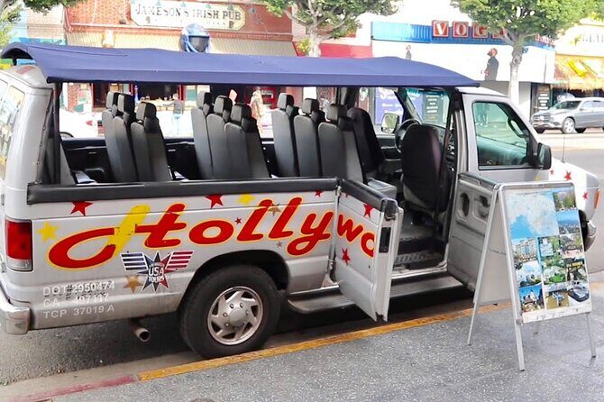 Celebrity and Lifestyle Hollywood Bus Tour - Who Is This Tour Best For?