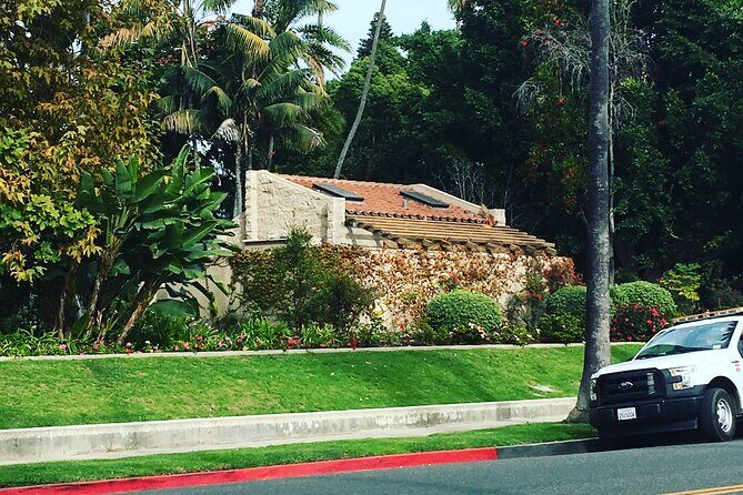 Celebrity Death and Scandal Tour - The Itinerary Breakdown